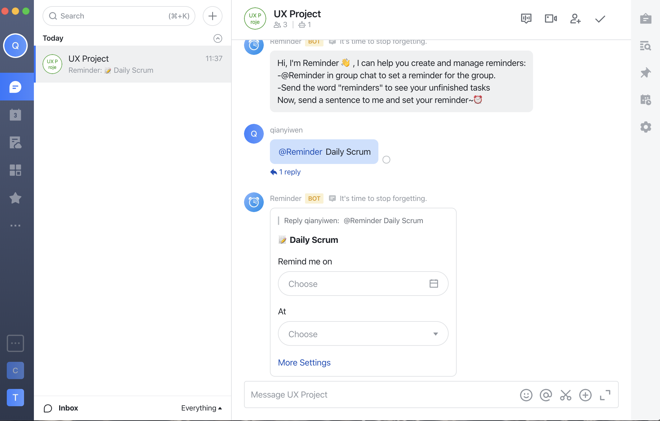Bot | Use bots in groups